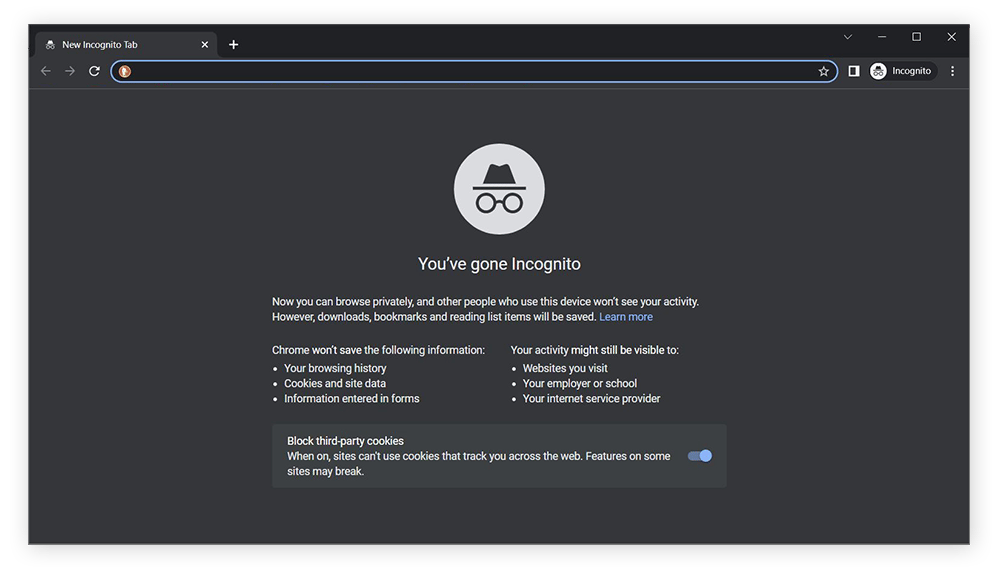 Ist der Inkognito-Modus sicher und sollten Sie ihn nutzen?